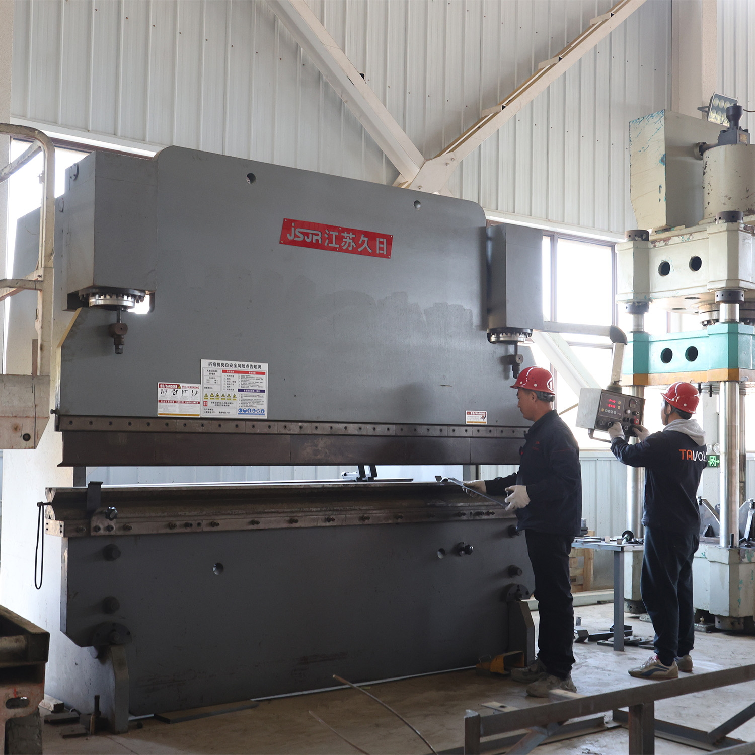 Bending Machine - SHANDONG TAVOL GROUP CO., LTD